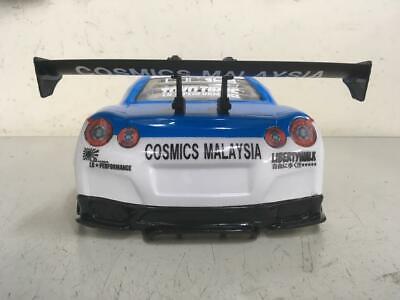 TETSUJIN 1/10 RC NISSAN R35 GTR LB☆PERFORMANCE PAINTED WIDE TETSUJIN 1/10 RC NISSAN R35 GTR LB☆PERFORMANCE PAINTED WIDE
