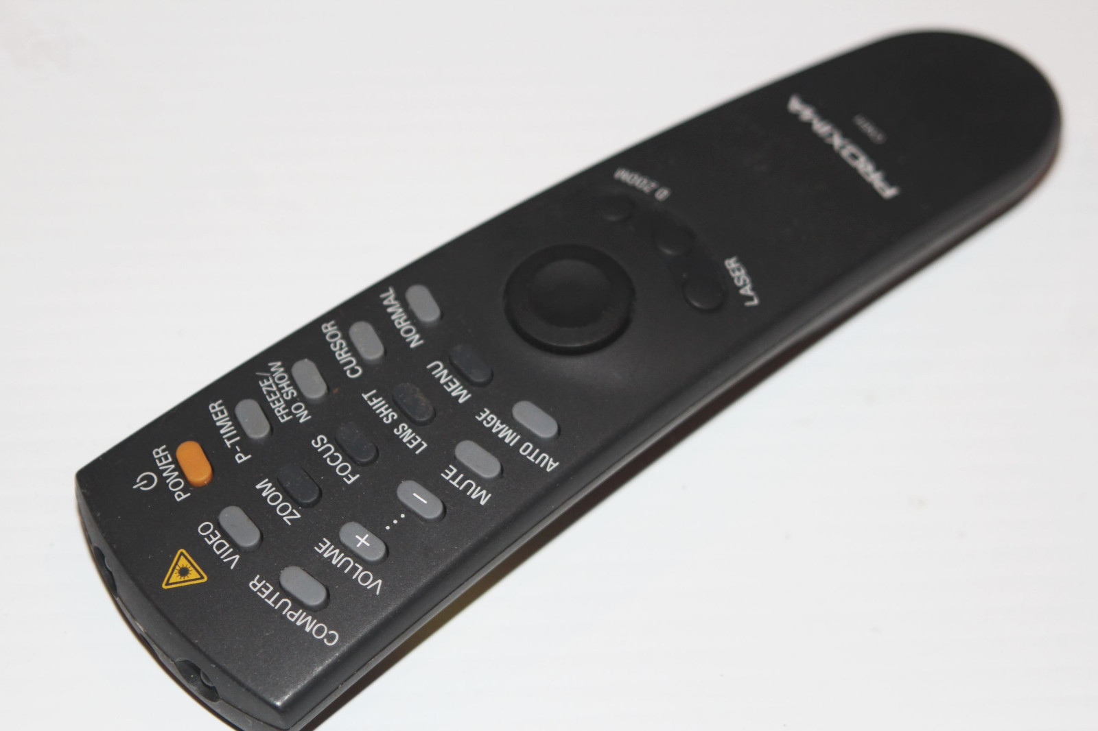 Genuine Original Proxima CXEH Projector Remote Control Laser Pointer | eBay
