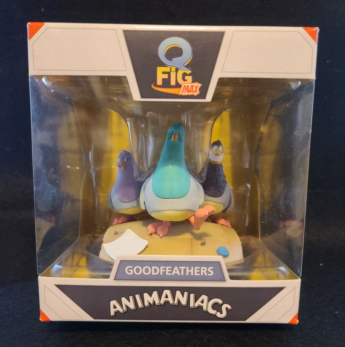 Animaniacs Goodfeathers