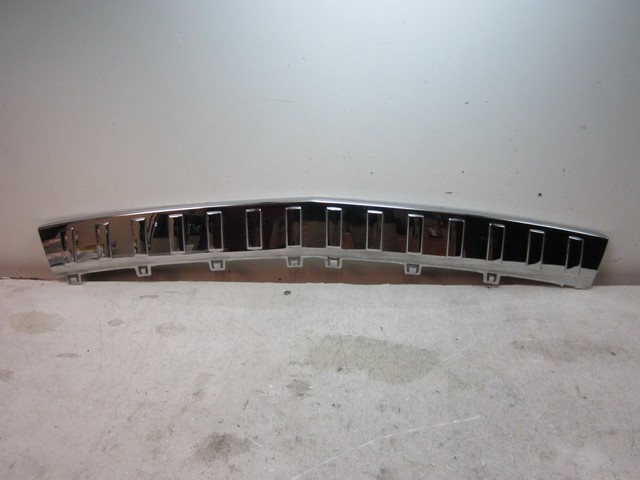 MERCEDES Mercedes-Benz OEM 11-12 Glk350 Rear Bumper-step Pad 2048850311 ...