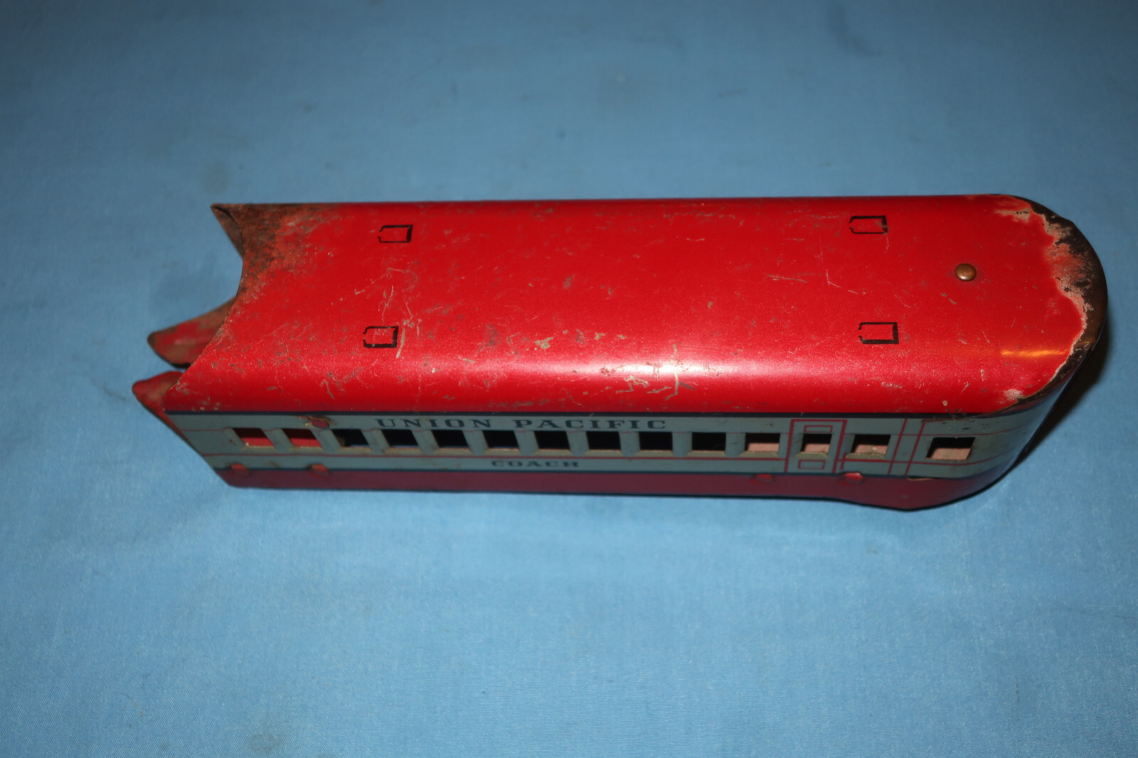 Marx Prewar Union Pacific M10000 Streamliner Set for sale online | eBay