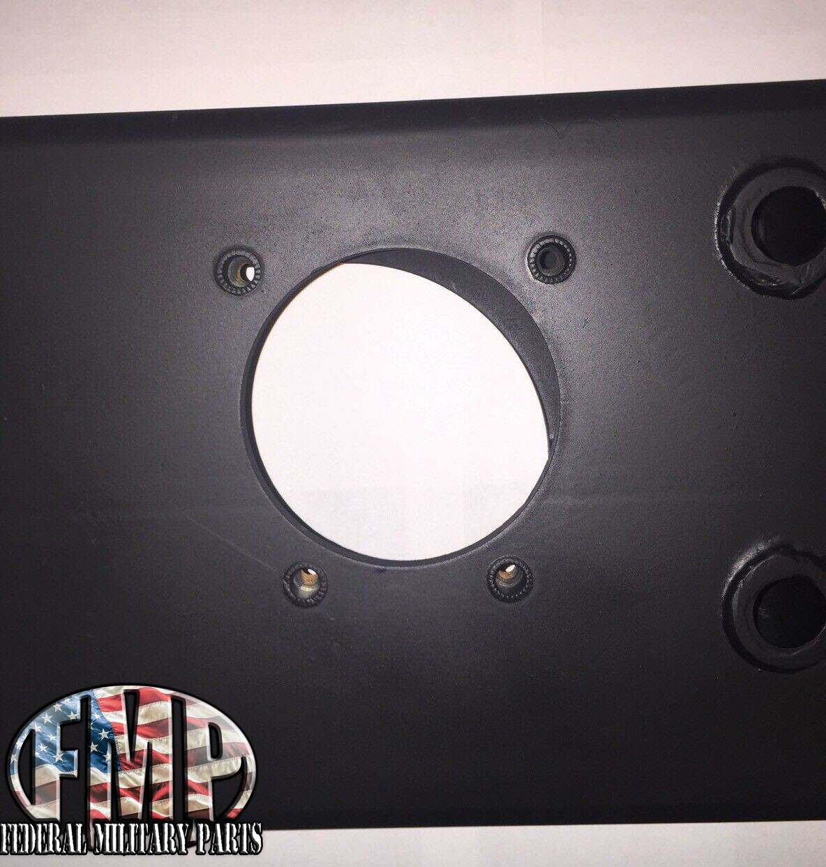 Electrical Retaining Plate + Hardware fits A2 Humvee M1045 Slantback | eBay