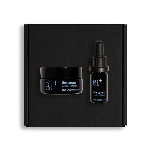 Blue Lagoon - Limited Edition 2 Piece BL+ Discovery Set for Youthful ...