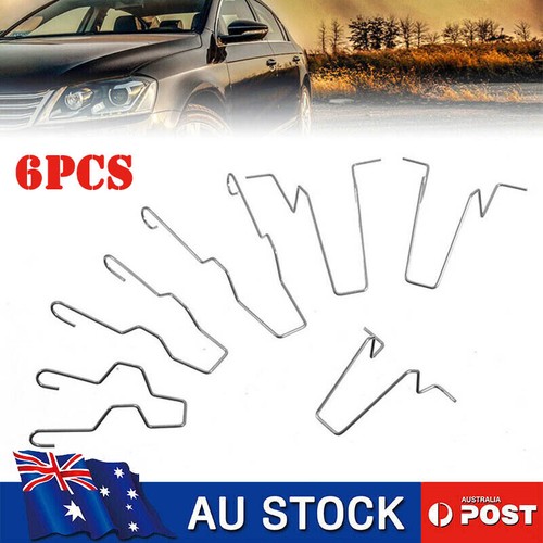 Headlight Bulb Retaining Spring Clip for Headlamp Bulb Dip H1 H3 H4 H7 ...