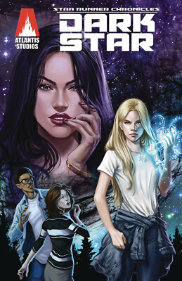 Dark Star Star Runner Chronicles Softcover TPB Graphic Novel | eBay