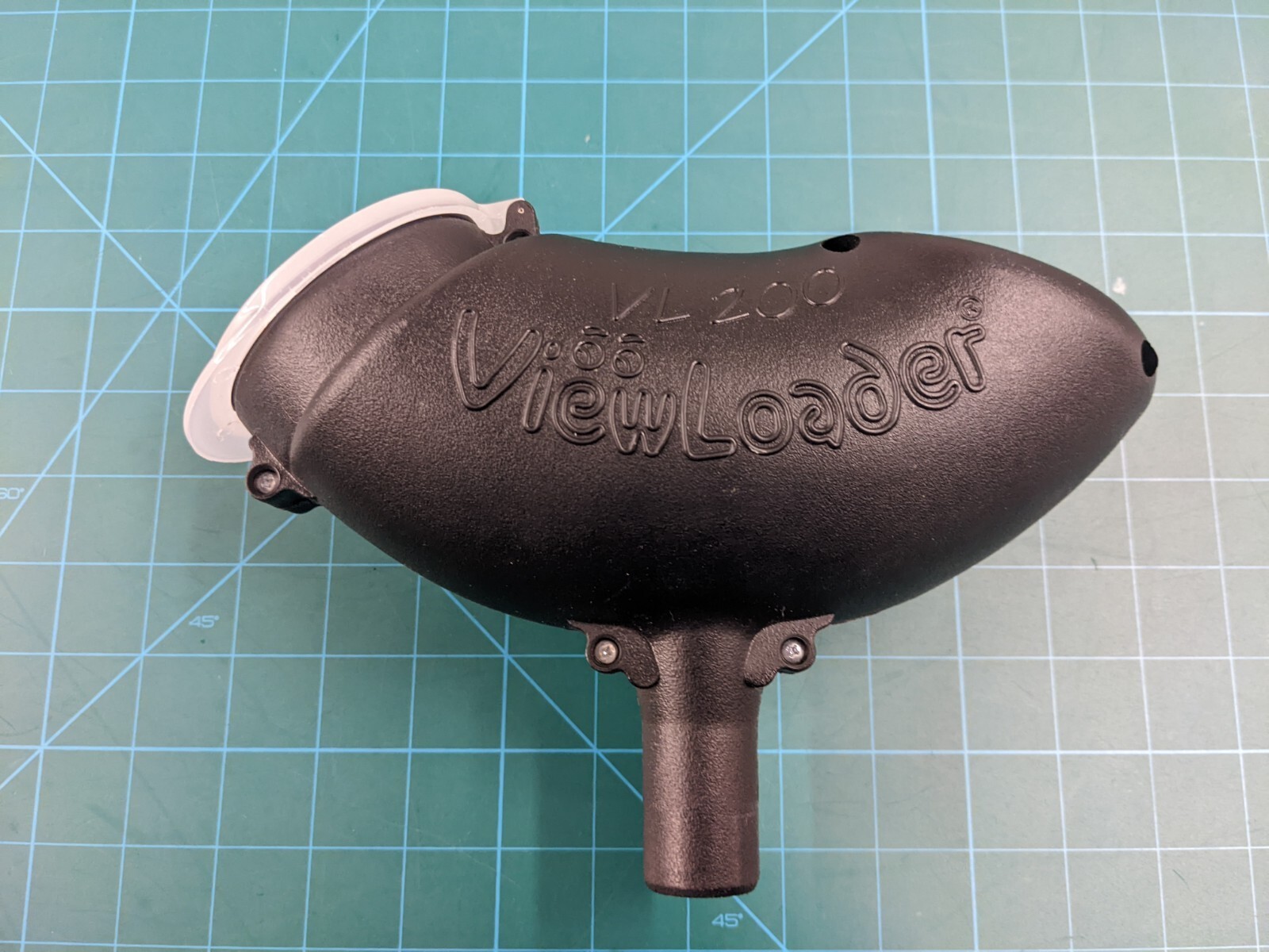 Viewloader VL-200 paintball hopper. RARE! Old school. Vintage. | eBay