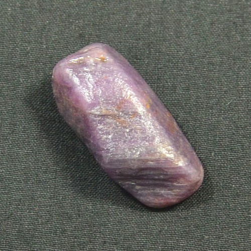 Natural Red Corundum Crystal Quartz Ruby Rough Mineral Specimen Healing ...