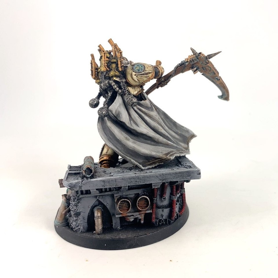 X1 Mortarion Resin - Finecast Warhammer Horus Heresy P-00L5I | eBay ...