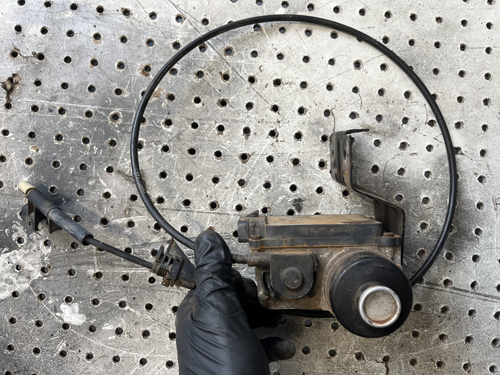 92-96 Ford Cruise Control Servo Cable Assembly 302 351w F150 F250 F350 ...