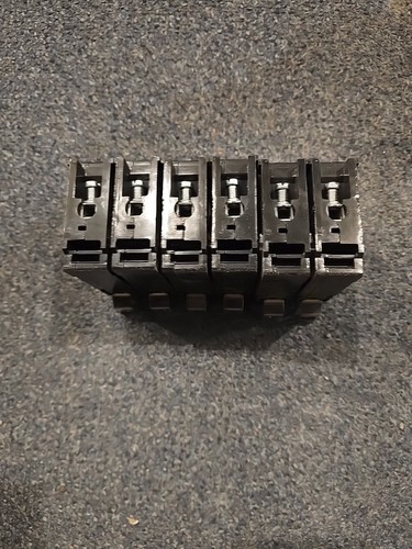 Cutler-Hammer BAB2020 Type BaB Miniature Circuit Breaker Package Deal ...