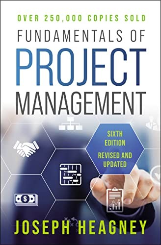 Fundamentals of Project Management, Sixth Edition by Joseph Heagney NEW ...
