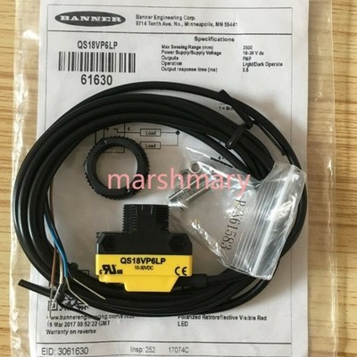 1PCS Photoelectric switch Sensor 10-30VDC QS18VP6LP | eBay Australia