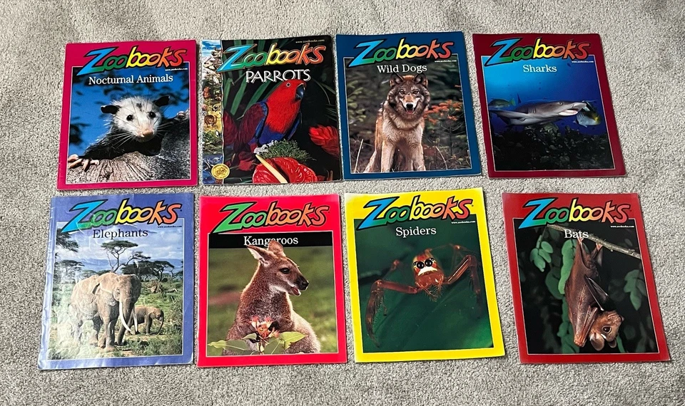 zoobooks products for sale | eBay