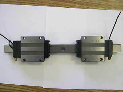 IKO Model: LWH20 Slide with two IKO LWHT20 Linear Tables * W | eBay
