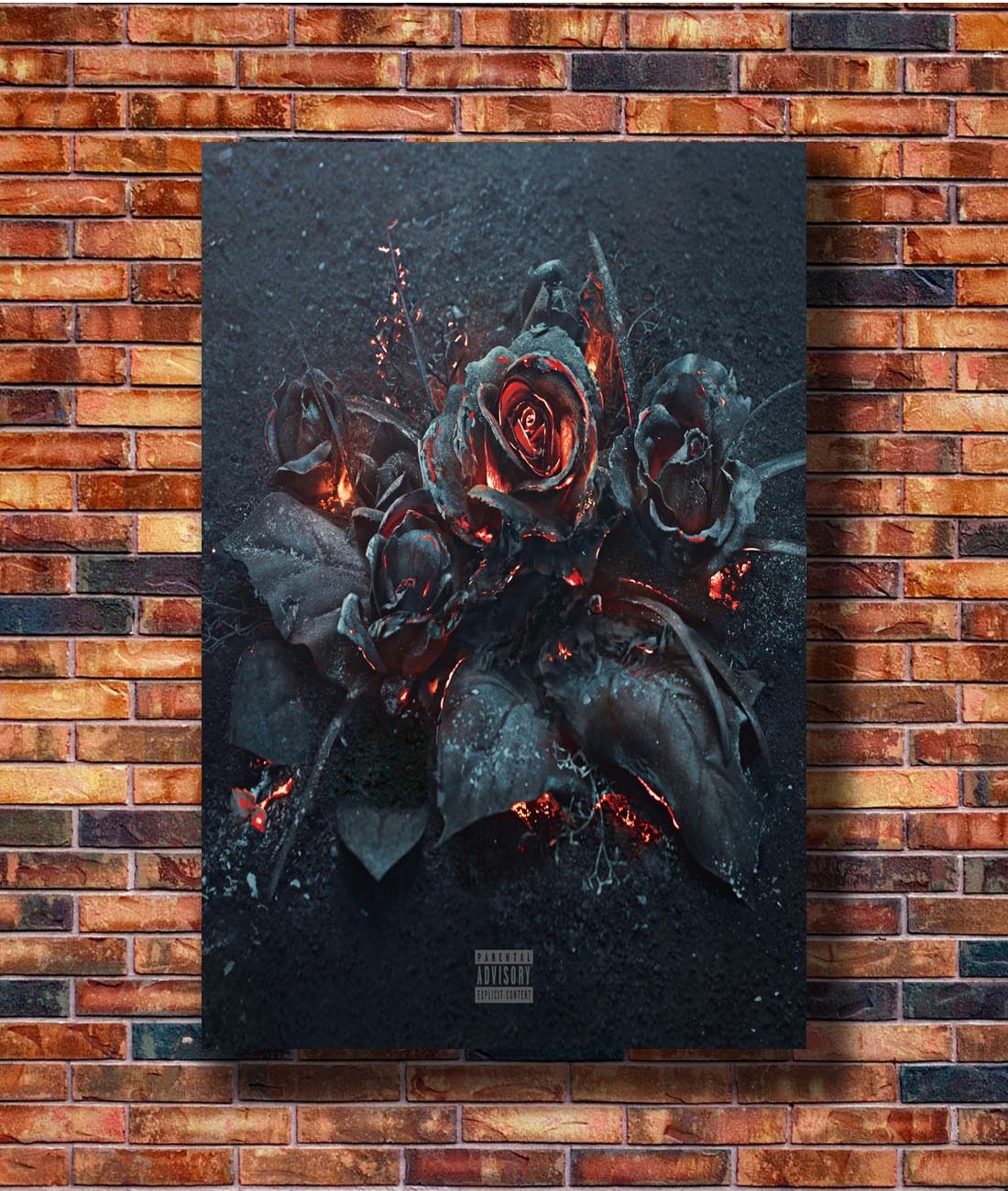 New Future Evol Album Rapper Hip Hop Trap Music Poster -14x21 24x36 Art X-1011 | eBay