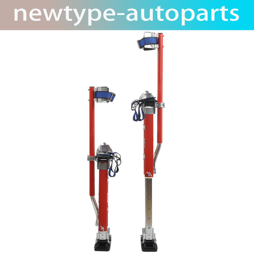 18-30 Inch Drywall Stilts Aluminum Tool Stilt For Taping Painting ...
