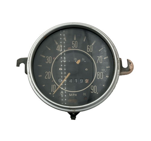 1968-1977 VW BEETLE (TYPE 1) Speedometer (head Only)not Tested Sold AS ...