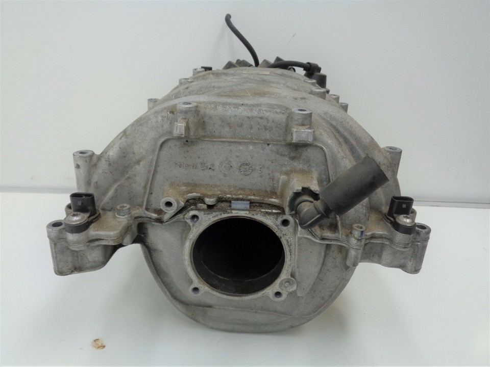 08-12 Mercedes C300 W204 Intake Engine Manifold Assembly A27214024 OEM ...