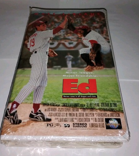 Ed (VHS, 1996) New 96898282932 | eBay