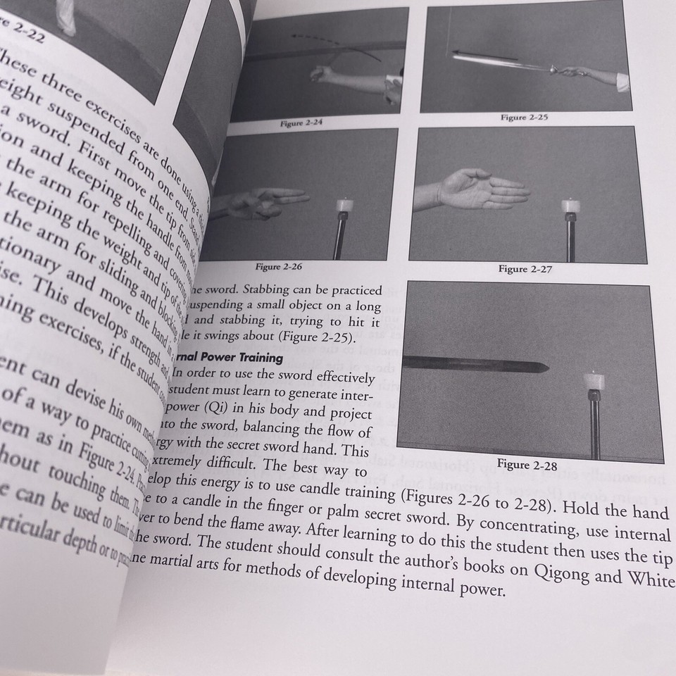 Northern Shaolin Sword: Form, Techniques & Applications by Dr. Yang ...