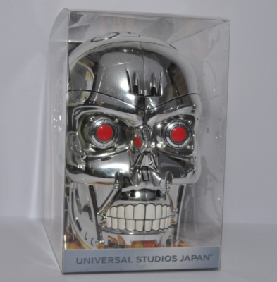 Terminator Skull Png