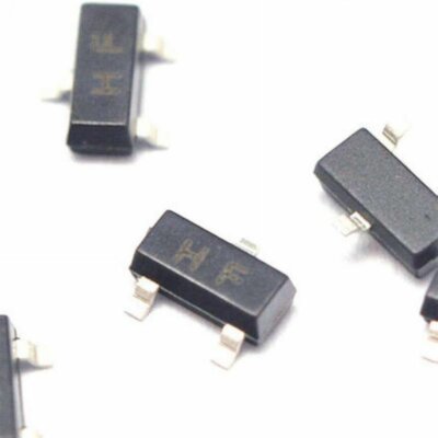 50PCS 2SC1815 C1815 HF 0.15A 50V NPN SOT-23 SMD Transistor | eBay