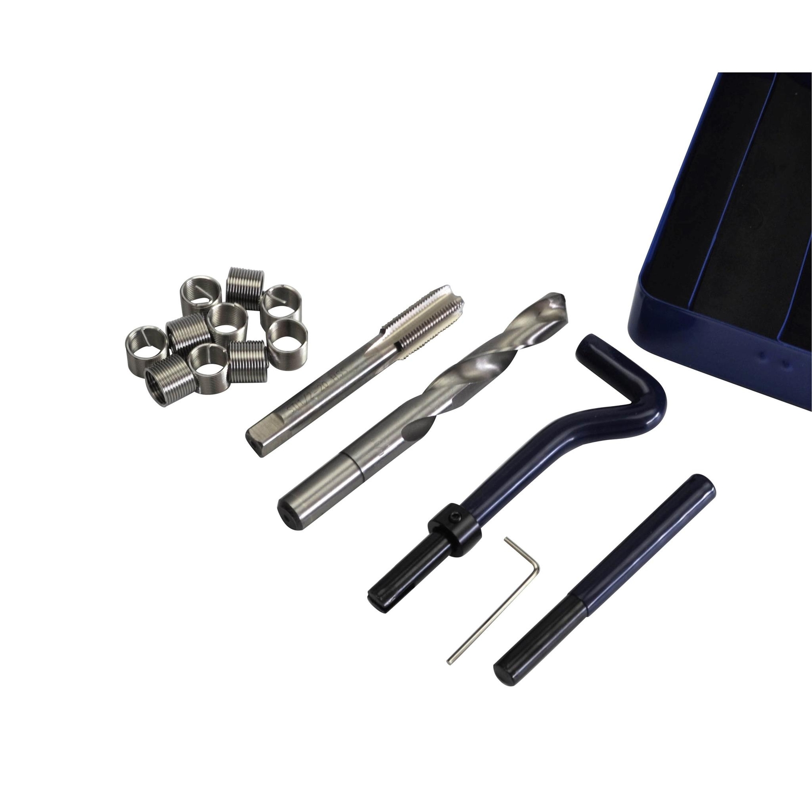 Imperial Helicoil Thread Repair Kit 1/2-20 | eBay