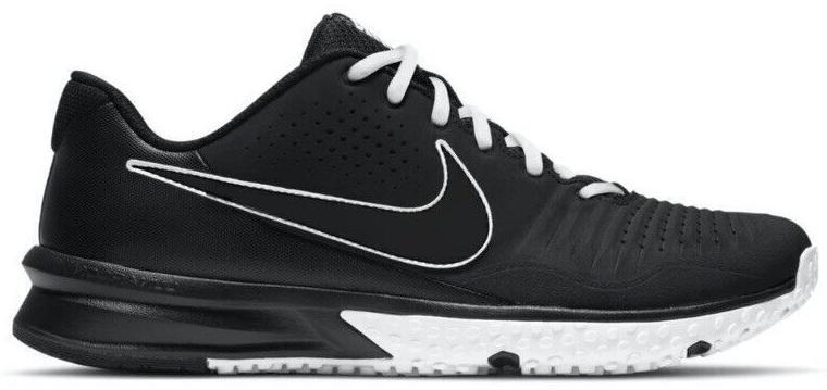 Nike Alpha Huarache Varsity 3 Turf Black White for Sale | Authenticity ...