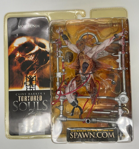 McFarlane Toys Clive Barker's Tortured Souls 2 the Fallen MORIBUNDI ...