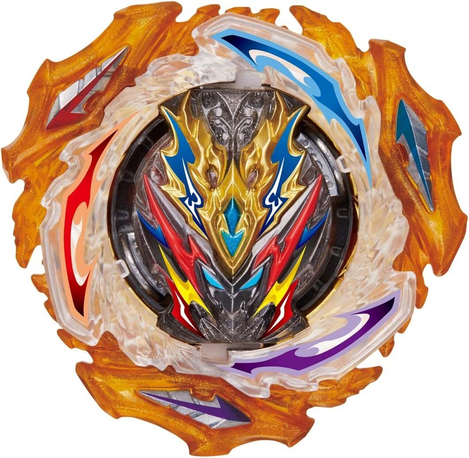 Beyblade Burst B-203 Ultimate Combine DX Set | eBay