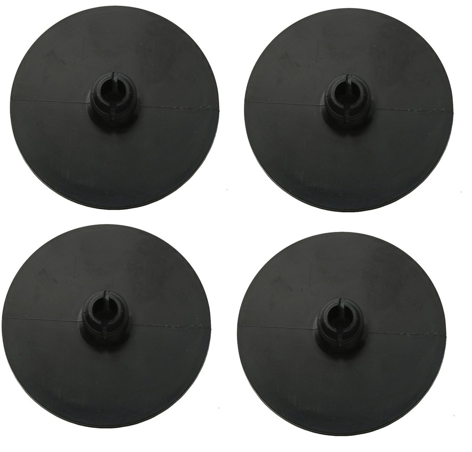 8Pcs Leaf Spring Helper Pad Bushing 2C3Z5586AA for 00-19 F-Series E ...