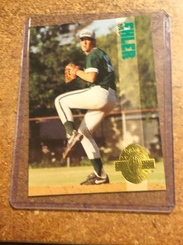 1993 Classic Four Sport Baseball # 279 Dan Ehler RC | eBay