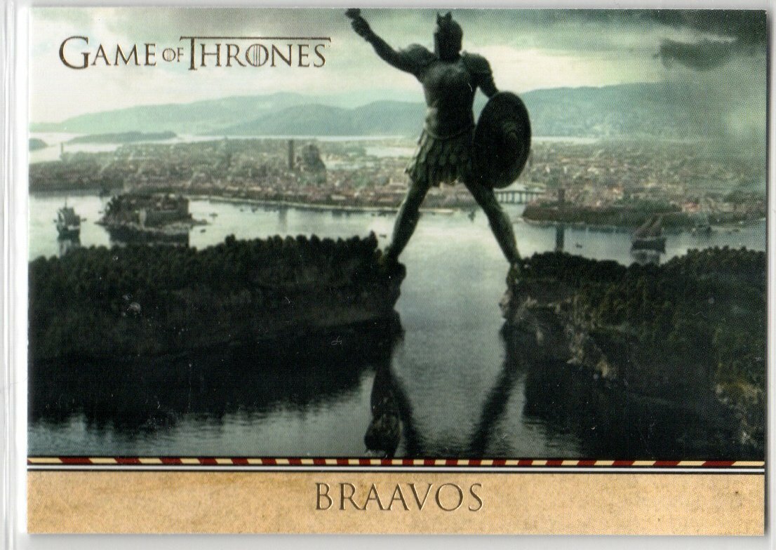 Braavos Game Of Thrones