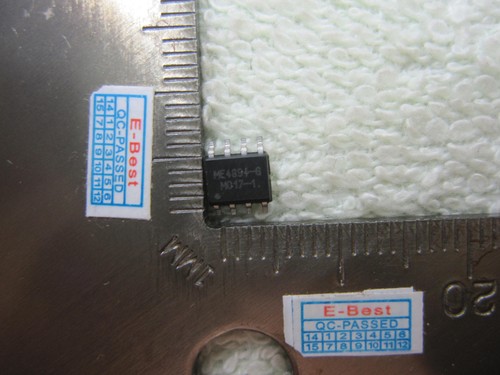 10pcs ME ME4894G ME4B94-G ME4894-6 ME4894-G SOP8 IC Chip | eBay