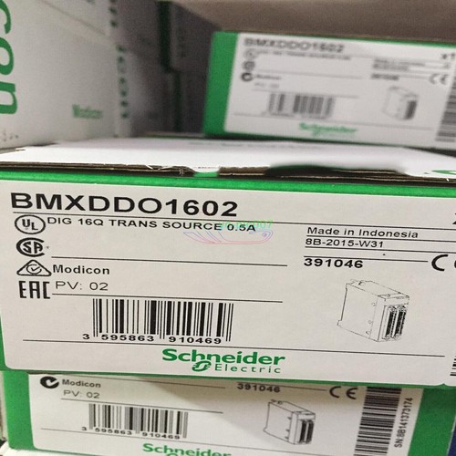 1PCS Brand New In Box PLC Module BMXDDO1602/ | eBay