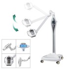 60W Dental LED Bleaching System Teeth Whitening Lamp with Double Screen ...
