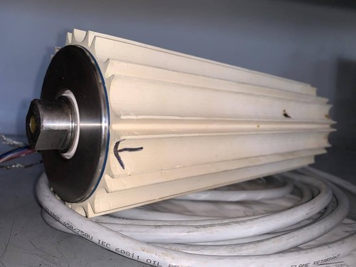 Interroll DM 0080 Drum Motor - 140W M34 - Ø 97,5 mm x 262 mm 0,34m/s ...