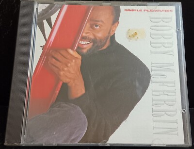 Bobby McFerrin ‎– Simple Pleasures - UK repress CD VG+, cover excellent ...