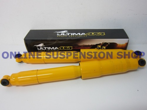 ULTIMA LT Rear Shock Absorbers suit Landcruiser 40 FJ40 FJ45 BJ40 HJ45 ...