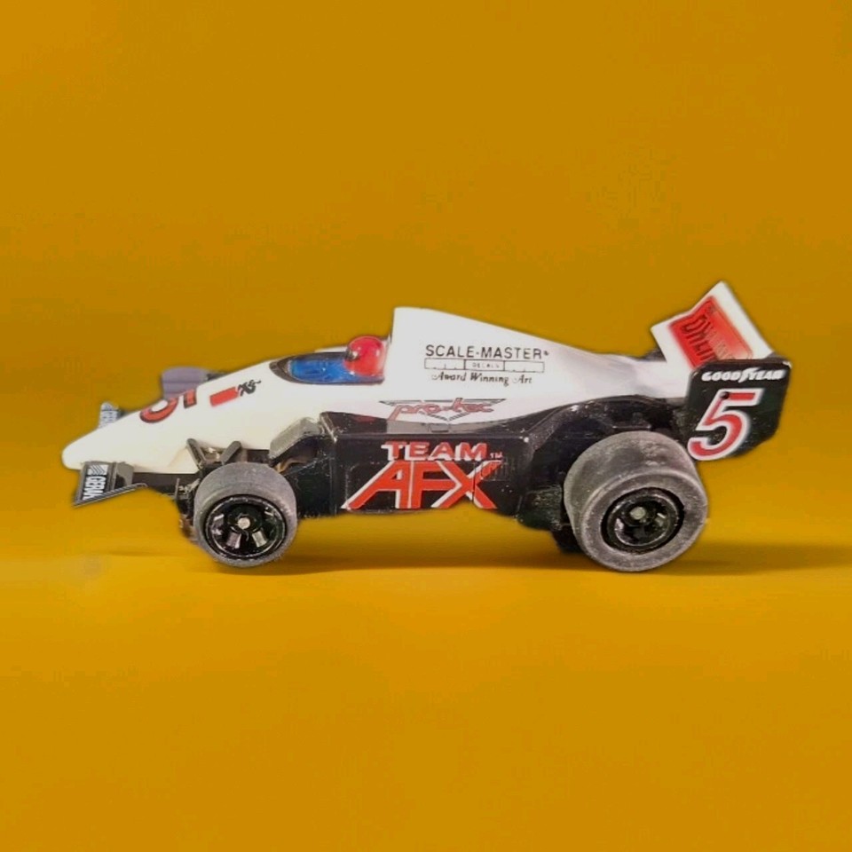 VINTAGE AFX Super G-Plus Track Tested | eBay