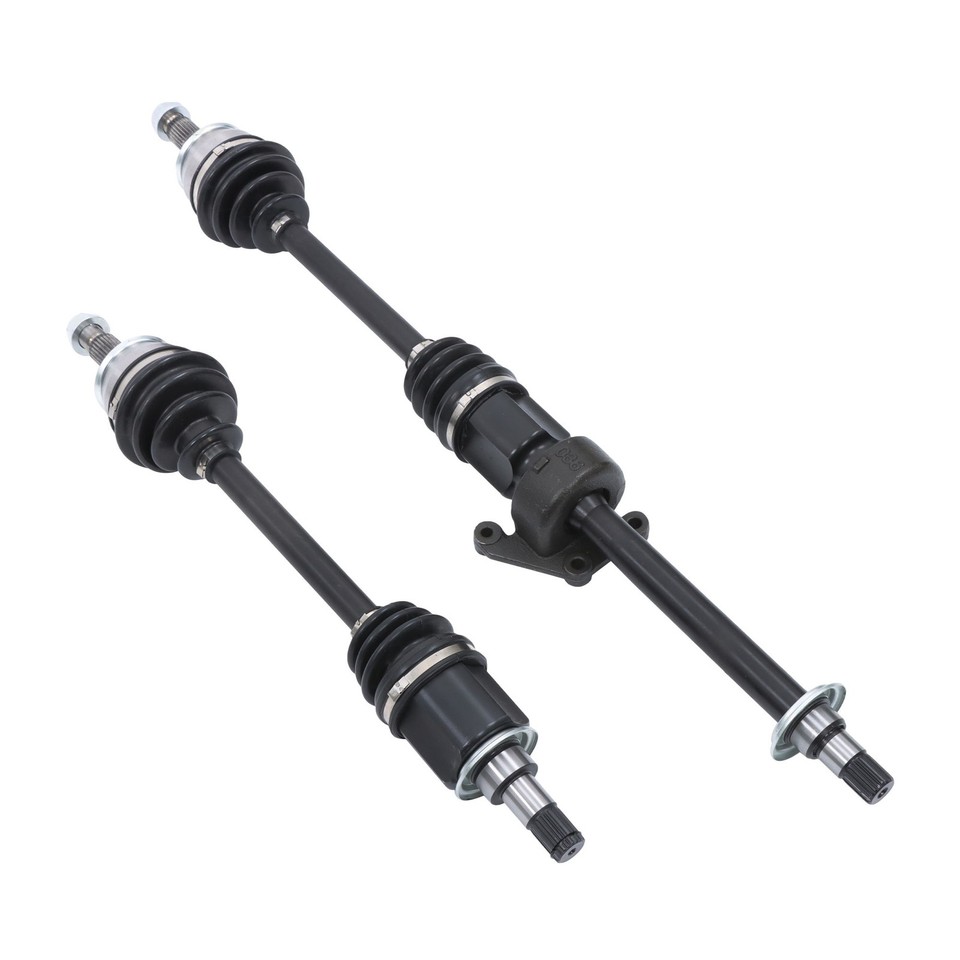 Pair Manual Front CV Axle Shaft Assembly For Mini Cooper R50 R53 2002 ...