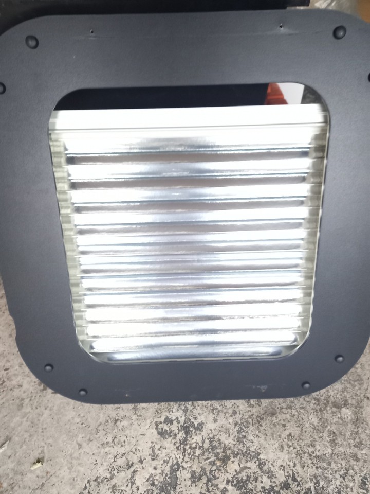 Caravan/motorhome Internal Window Blind | eBay UK