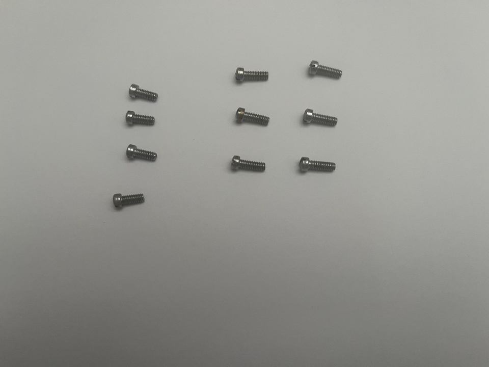 Penn 209 Level Wind Screw Kit Frame Posts, Reel Stand | eBay