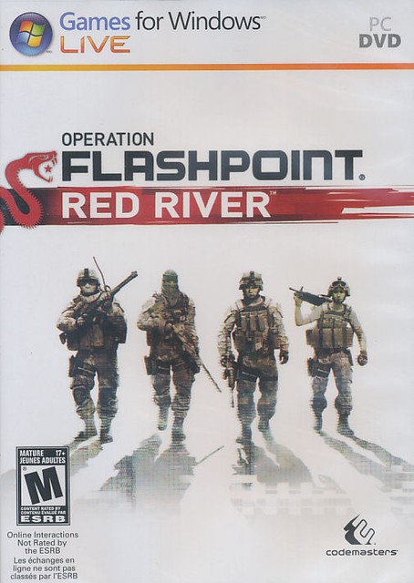 Operation Flashpoint: Red River (PC, 2011) for sale online | eBay