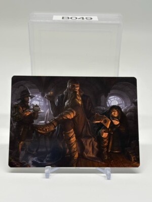 SHARKEY, TYRANT OF THE SHIRE #22 LOTR: Tales of Middle-earth Art Series ...