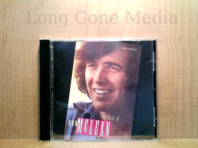 The Best Of Don McLean by Don McLean (CD, 1988, EMI USA) 77779147625| eBay