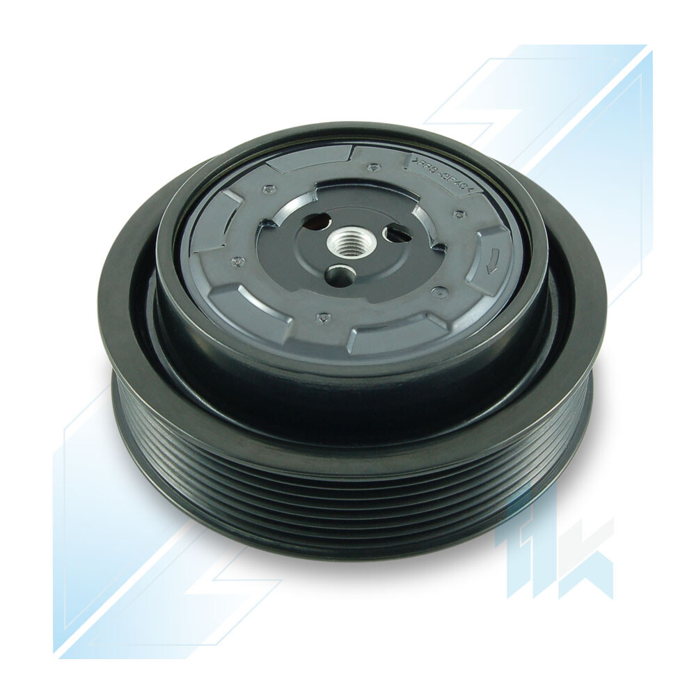 A/C Compressor Clutch Kit fits Mercedes C180 200 230 KOMPRESSOR W203 ...