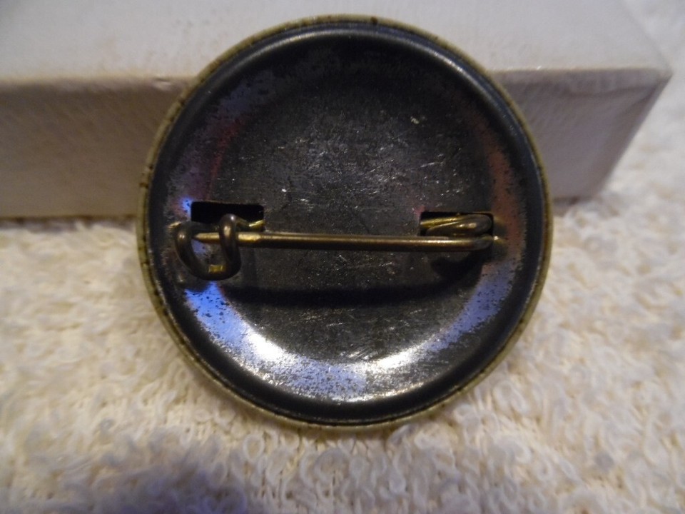 Vintage 1955 Michigan Bow Hunters Pinback Button | eBay