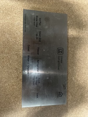 OEM LG Cover Assembly, Display Main Board EBR84146901 |KM756 | eBay