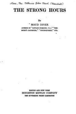 The Strong Hours 9781535110549| eBay